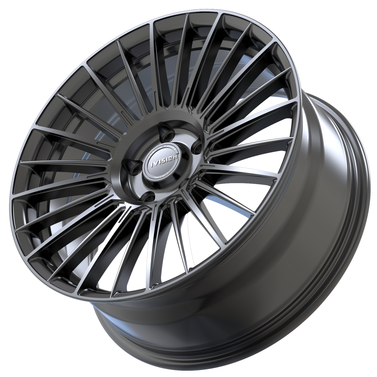 InnovateX-Ivision Wheels