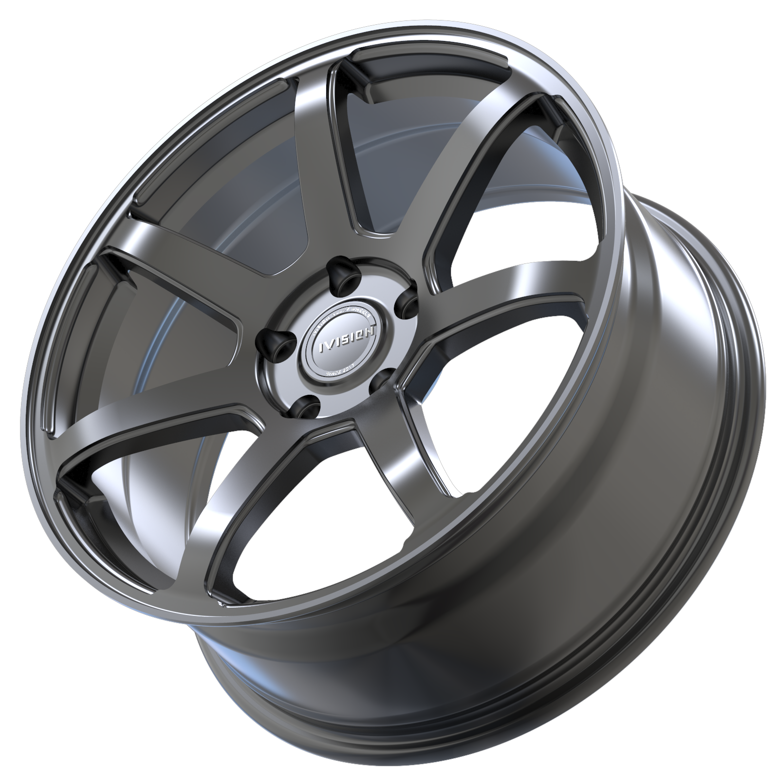 Japan Racing-Ivision Wheels