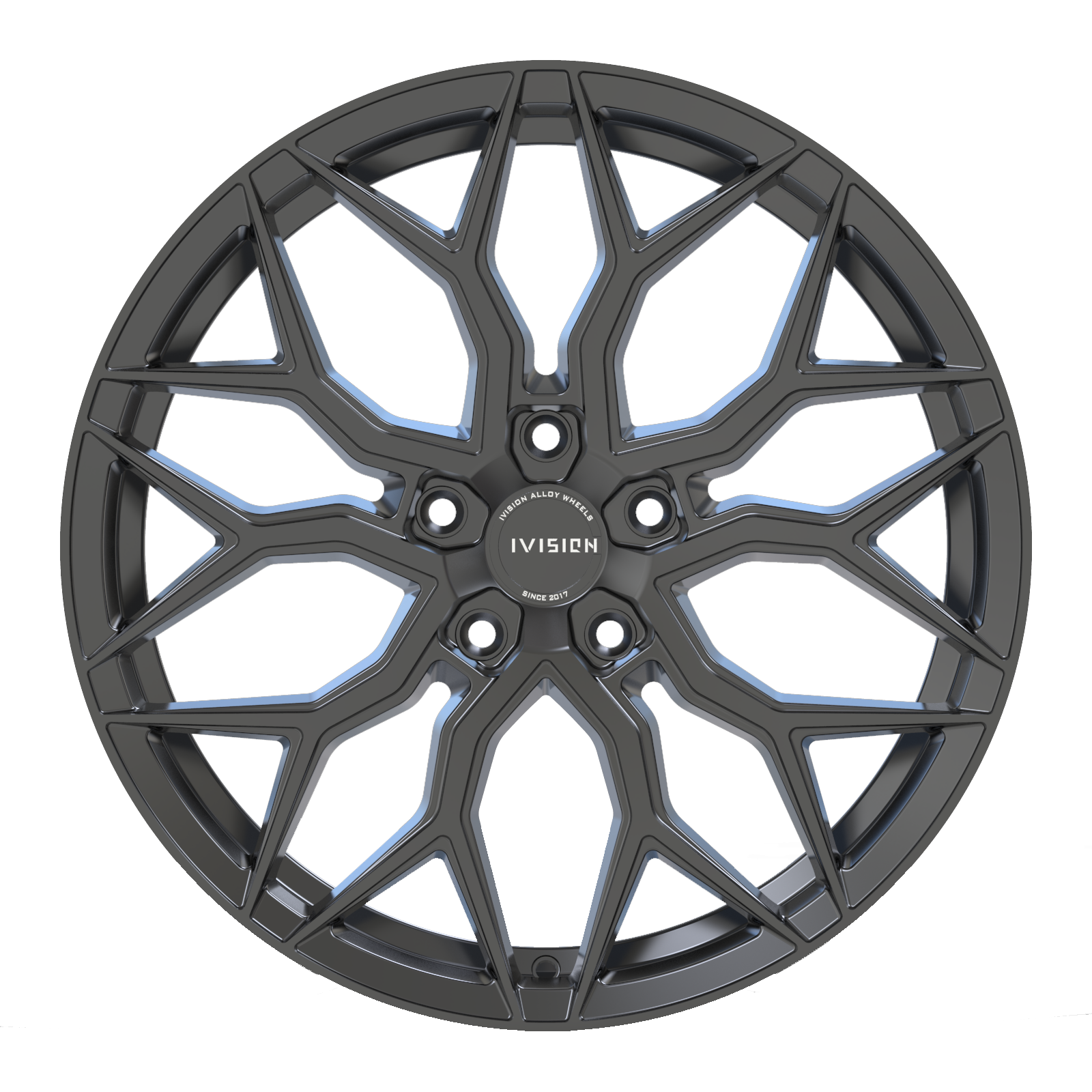 Crystal-Ivision Wheels