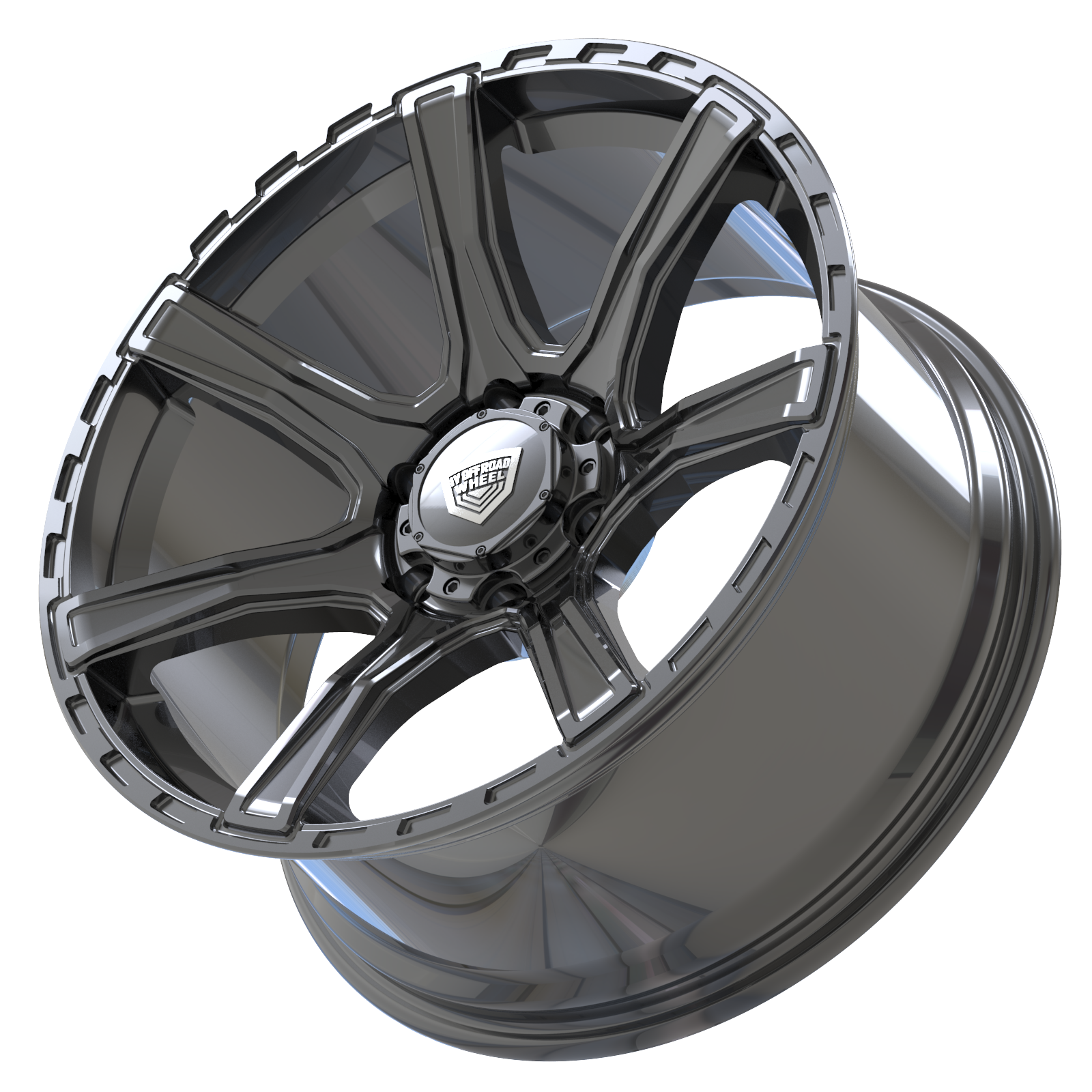 FEEL WELL-Ivision Wheels