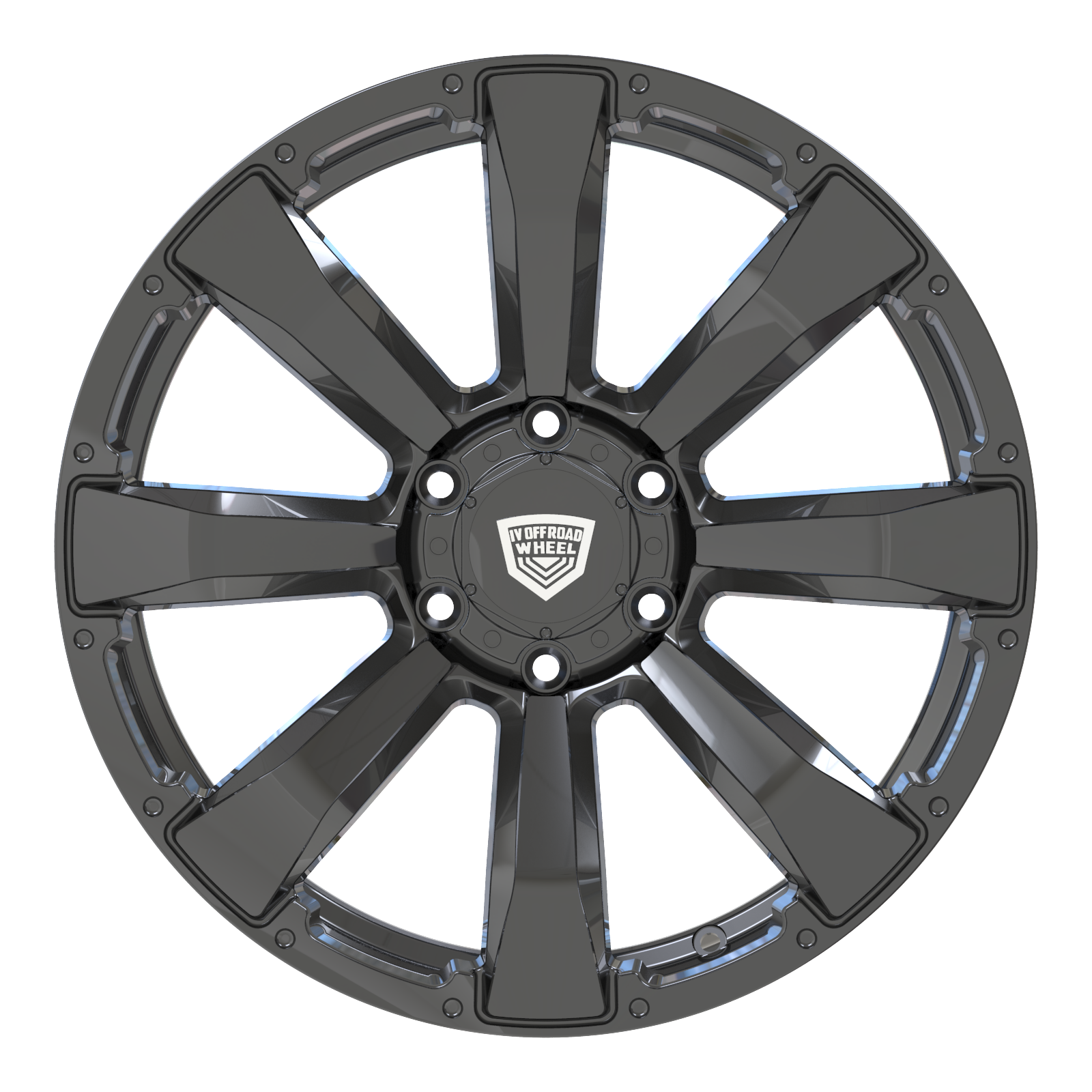 CONCAVE-Ivision Wheels